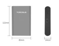 China TOROSUS P2501 External Solid State Drive for sale
