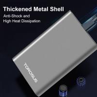 China TOROSUS P2501 External Solid State Drive for sale