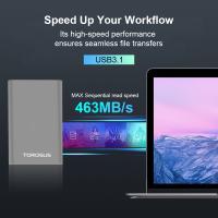 China TOROSUS P2501 External Solid State Drive for sale