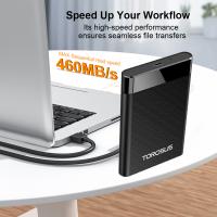 China TOROSUS P2502 External Solid State Drive for sale