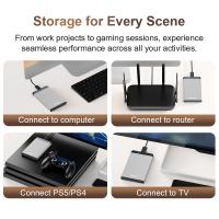 China TOROSUS P2503 External Solid State Drive for sale