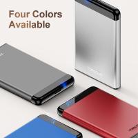 China TOROSUS P2503 External Solid State Drive for sale