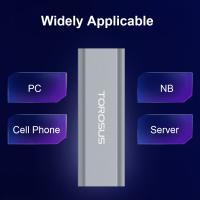 China TOROSUS PNV13 External Solid State Drive for sale