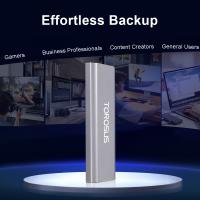 China TOROSUS PNV13 External Solid State Drive for sale