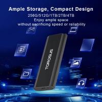 China TOROSUS PNV13 External Solid State Drive for sale