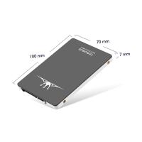 China TOROSUS SATA3 SSD TS25 2.5Inch Solid State Drive for sale
