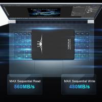 China TOROSUS SATA3 SSD TS25 2.5Inch Solid State Drive for sale
