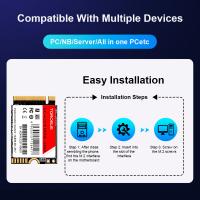 China TOROSUS NVME SSD G43 Solid State Drive for sale