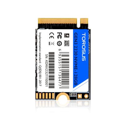 China TOROSUS NVME SSD G33 Solid State Drive for sale