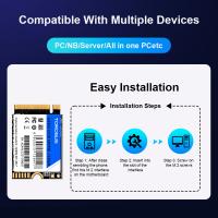 China TOROSUS NVME SSD G33 Solid State Drive for sale