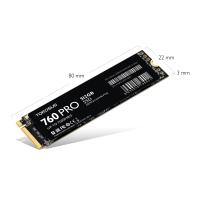 China TOROSUS NVME SSD 760PRO Solid State Drive for sale