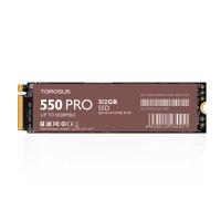 China TOROSUS NVME SSD 550PRO Solid State Drive for sale
