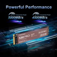 China TOROSUS NVME SSD 550PRO Solid State Drive for sale