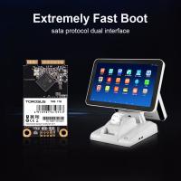 China TOROSUS M-SATA3 SSD TMS Solid State Drive for sale