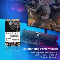 China TOROSUS M-SATA3 SSD TMS Solid State Drive for sale