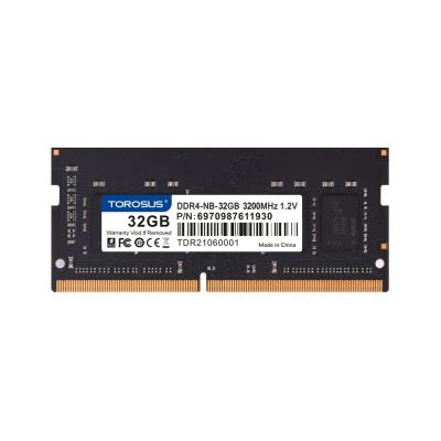 China TOROSUS DDR4 Memory SODIMM Series for sale