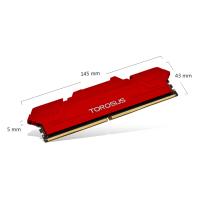 China TOROSUS H40/H50 Desktop Memory with Heat Sink Series for sale