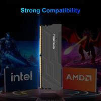 China TOROSUS H42/H52 Desktop Memory with Heat Sink Series for sale