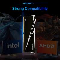 China TOROSUS H43/H53 Desktop Memory with Heat Sink Series for sale