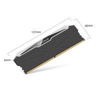 China TOROSUS H44/H54 Desktop Memory with Heat Sink Series for sale