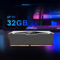 China TOROSUS H44/H54 Desktop Memory with Heat Sink Series for sale