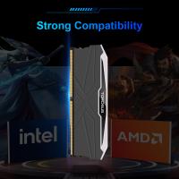 China TOROSUS H44/H54 Desktop Memory with Heat Sink Series for sale