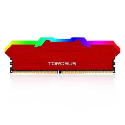 China TOROSUS RH50/RH40 Desktop Memory with RGB Heat Sink Series for sale