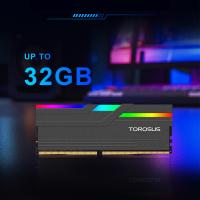 China TOROSUS RH51/RH41 Desktop Memory with RGB Heat Sink Series for sale