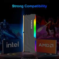 China TOROSUS RH52/RH42 Desktop Memory with RGB Heat Sink Series for sale