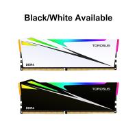 China TOROSUS RH53/RH43 Desktop Memory with RGB Heat Sink Series for sale