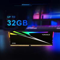 China TOROSUS RH53/RH43 Desktop Memory with RGB Heat Sink Series for sale