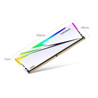 China TOROSUS RH53/RH43 Desktop Memory with RGB Heat Sink Series for sale