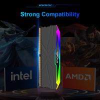 China TOROSUS RH54/RH44 Desktop Memory with RGB Heat Sink Series for sale