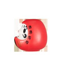 China Wholesale Chinese Ceramic Figurine For Decoration And Gift Dharma Furnishing Articles for sale