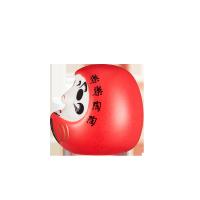 China Wholesale Chinese Ceramic Figurine For Decoration And Gift Dharma Furnishing Articles for sale