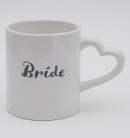 China High Grand Mugs Ceramic Custom Couples 3d Mug For Household Porcelain Mugs 12x8.8x9.8CM for sale