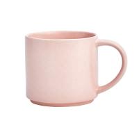 China Coffee Mug Print Sublimation Ceramic New Promotional Logo Printing Coffee Cup Mugs For 1 Users Round Food Safety Custom for sale