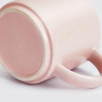 China Coffee Mug Print Sublimation Ceramic New Promotional Logo Printing Coffee Cup Mugs For 1 Users Round Food Safety Custom for sale