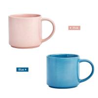 China Coffee Mug Print Sublimation Ceramic New Promotional Logo Printing Coffee Cup Mugs For 1 Users Round Food Safety Custom for sale