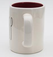 China Sublimation Machine Mug Custom Logo Sublimation Ceramic Cup for sale