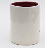 China Sublimation Machine Mug Custom Logo Sublimation Ceramic Cup for sale