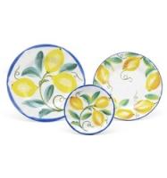 China Personalized Ceramic Dinner Plates Spring Colorful Plates With Flower for sale