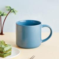 China Wholesale Custom Logo cups Multi-colored wholesale mugs Ceramic Cups Espresso Coffee mugs ceramic cups for sale