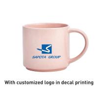 China Wholesale Custom Logo cups Multi-colored wholesale mugs Ceramic Cups Espresso Coffee mugs ceramic cups for sale