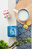 China Creative sublimation mug cute ceramic mug coffee mugs with logo espresso cup ceramic for sale