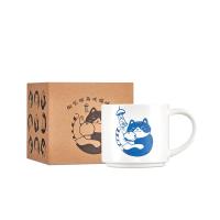 China Creative sublimation mug cute ceramic mug coffee mugs with logo espresso cup ceramic for sale