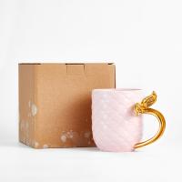 China Handmade 3d Ceramic Mug With Logo Wholesale Gift Cup Set Strange Cup for sale