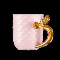China Handmade 3d Ceramic Mug With Logo Wholesale Gift Cup Set Strange Cup for sale