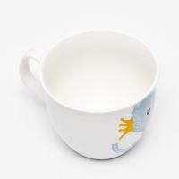 China Manufacturers Nordic Decal porcelain ceramic mugs wholesale Marble coffee mug gift set ceramic porcelain coffee cup tea cup set for sale