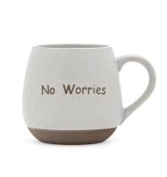 China Stoneware new design unique element with inspiring words